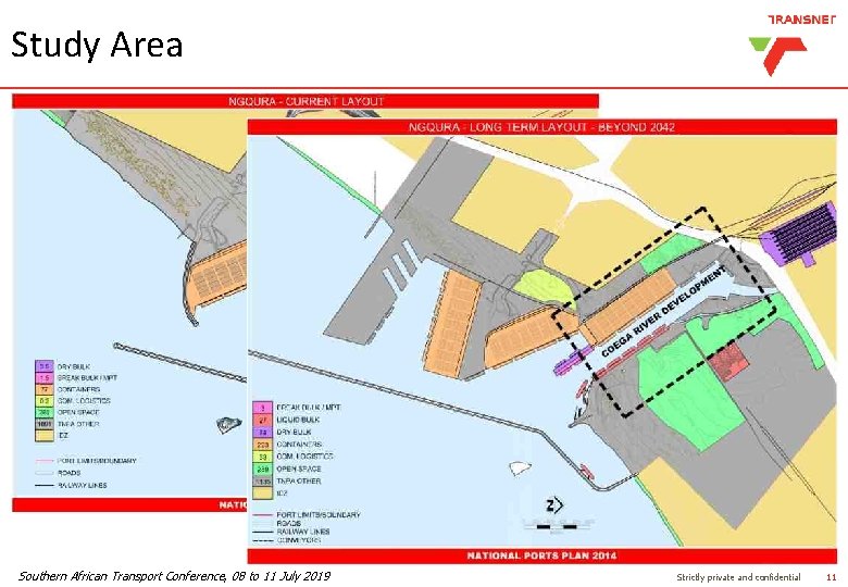 COPE LEVELS IN MODERN PORTS A Case Study