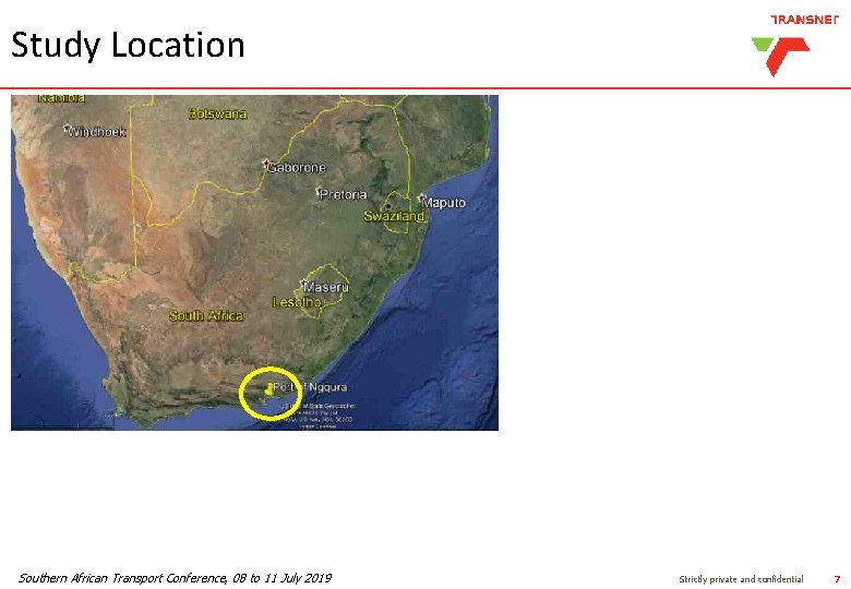 COPE LEVELS IN MODERN PORTS A Case Study