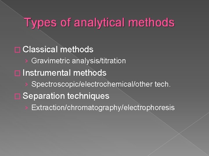 General Terms Used in PharmaceuticalChemical Analysis B Sungthong