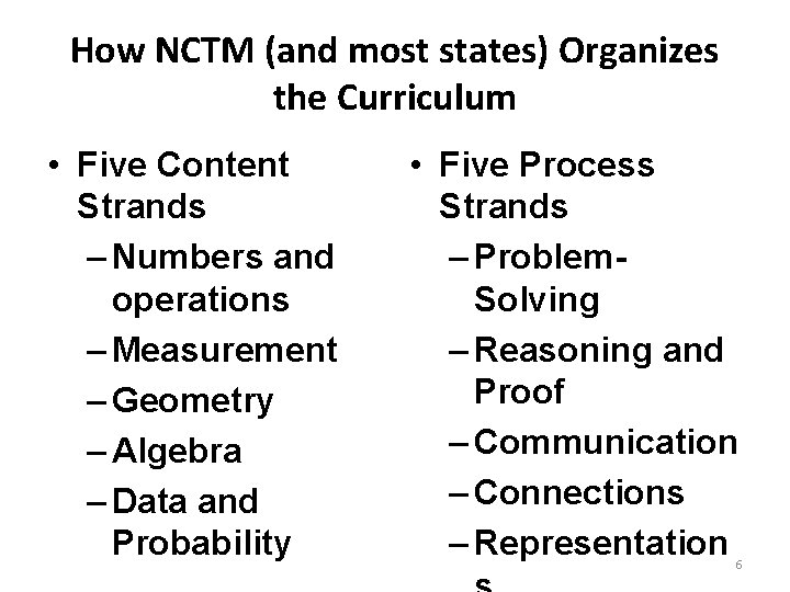 Intriguing Lessons about Teaching and Assessing Math around