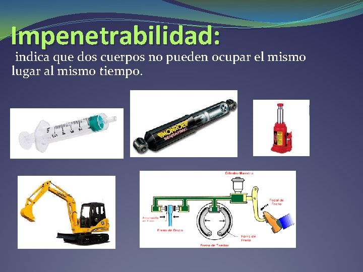 Propiedades de la materia Profr Fco Javier Salazar