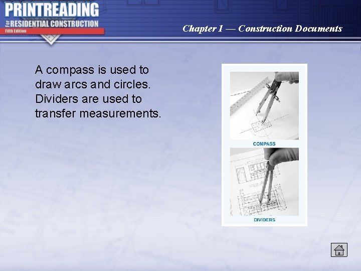 Power Point Presentation Chapter 1 Construction Documents Construction