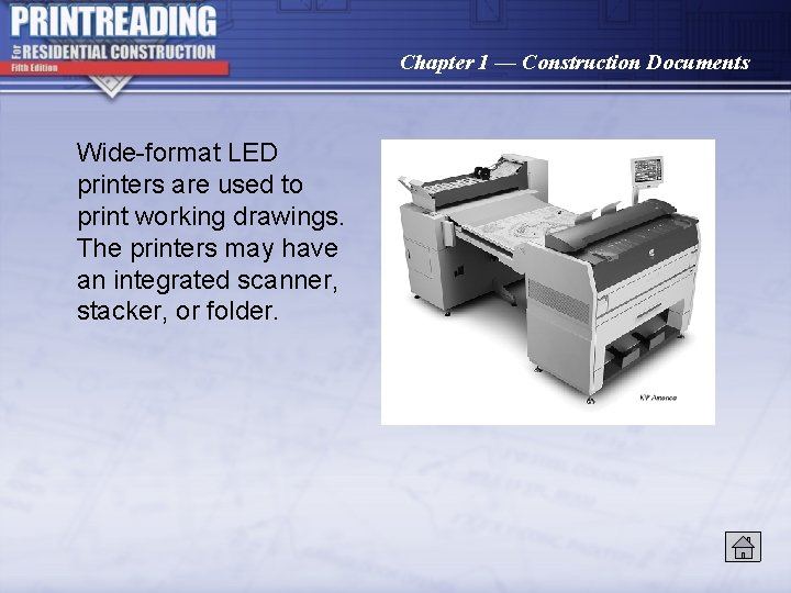 Power Point Presentation Chapter 1 Construction Documents Construction