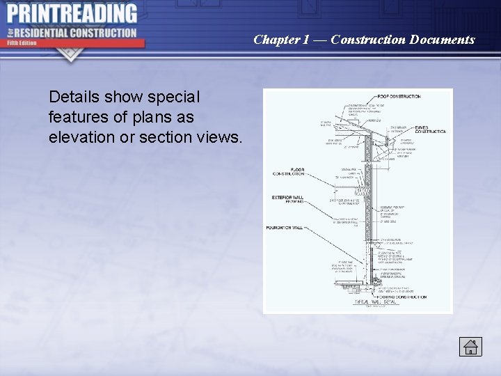 Power Point Presentation Chapter 1 Construction Documents Construction