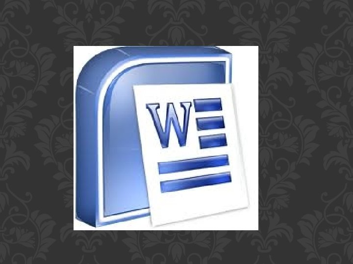 Microsoft Office El Microsoft Word es un software