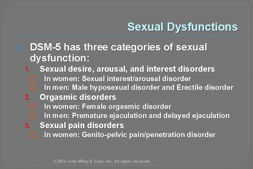 Power Point Lecture Notes Presentation Chapter 12 Sexual