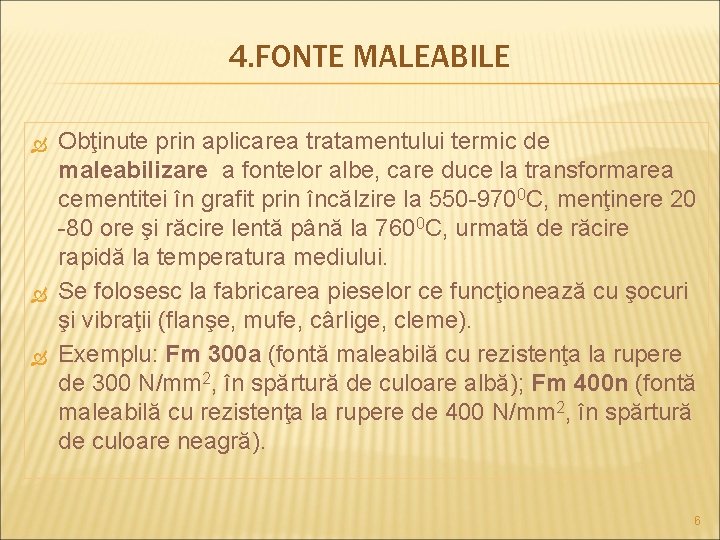 Clasificare simbolizare i utilizare OELURI I FONTE 1