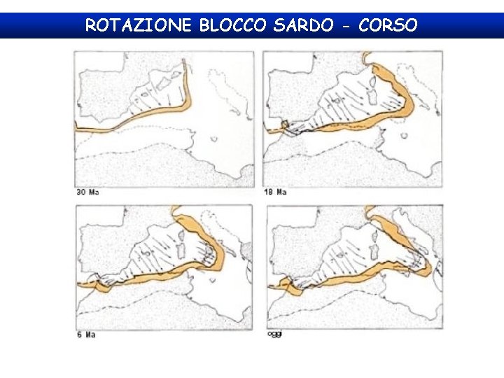 Dott Geol Pietro Balbi CENNI DI GEOLOGIA GEOMORFOLOGIA