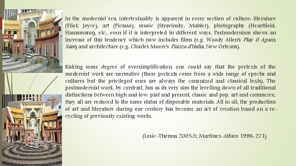 JULIA KRISTEVA THE THEORY OF INTERTEXTUALITY AN INTRODUCTION