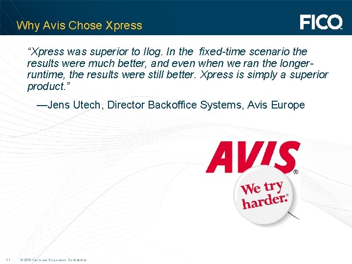 Xpress 7 1 is all about UltraLarge Scale