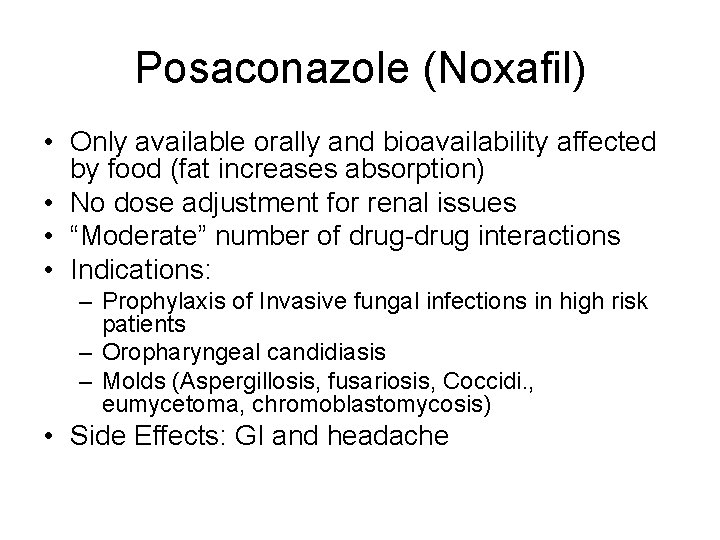 Newer Antibiotics and How We Should Use Them