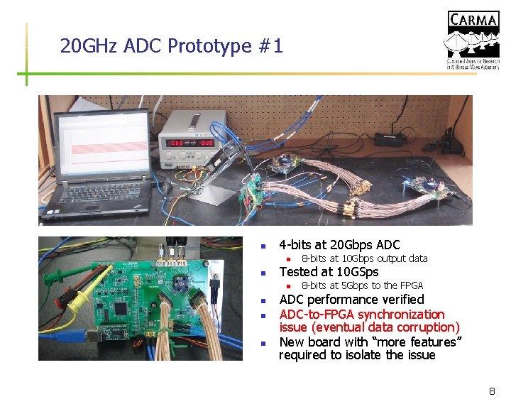 Exascale Signal Processing for MillimeterWavelength Radio ...