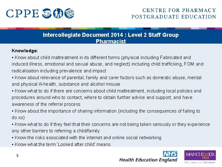 Safeguarding children and vulnerable adults Ann Marie Cresham