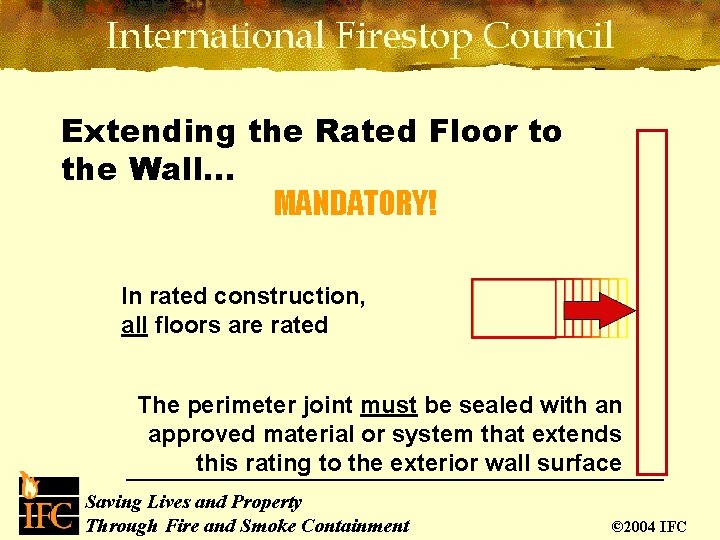 Perimeter Curtain Wall Fire Protection Saving Lives and
