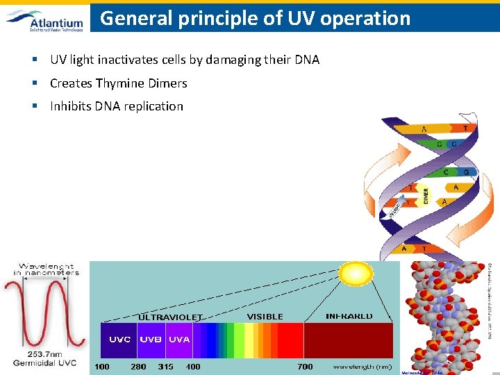 UV Water Treatment Atlantium HydroOptic Solutions Power Plants