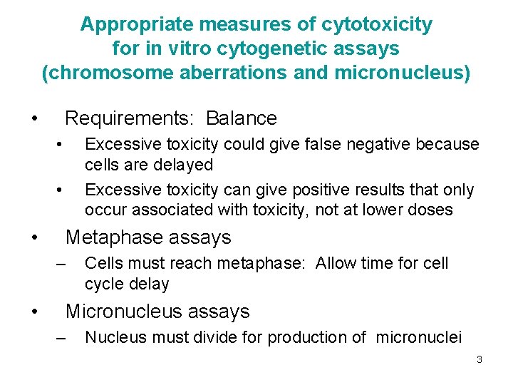 5 TH INTERNATIONAL WORKSHOP ON GENOTOXICITY TESTING Basel