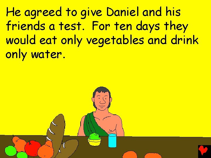 Bible for Children presents DANIEL THE CAPTIVE Written