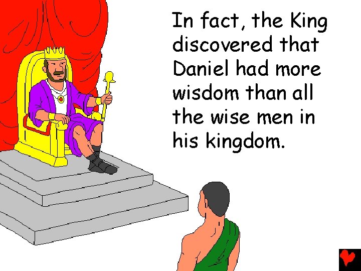Bible for Children presents DANIEL THE CAPTIVE Written
