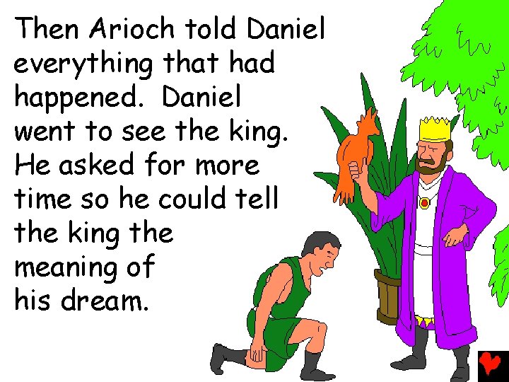 Bible for Children presents DANIEL THE CAPTIVE Written
