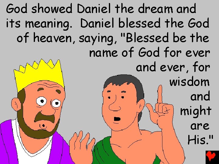 Bible for Children presents DANIEL THE CAPTIVE Written