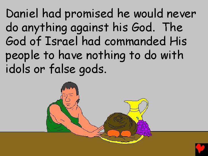 Bible for Children presents DANIEL THE CAPTIVE Written