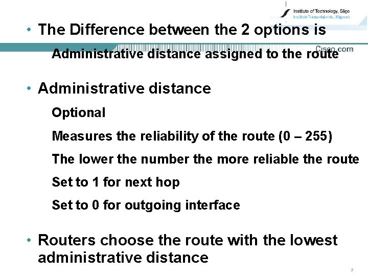 CCNA 2 v 3 1 Module 6 1