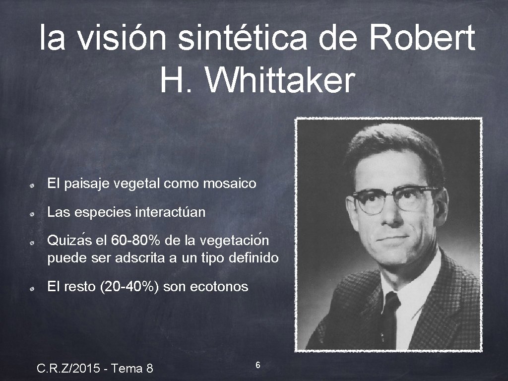 Fitocenologa Conceptos y mtodos para el estudio de