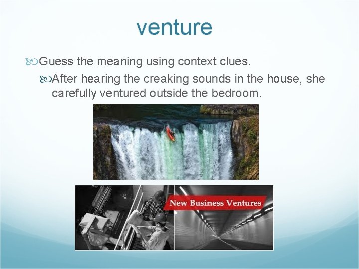 Semester 1 Vocabulary Week 1 September 2 Petty