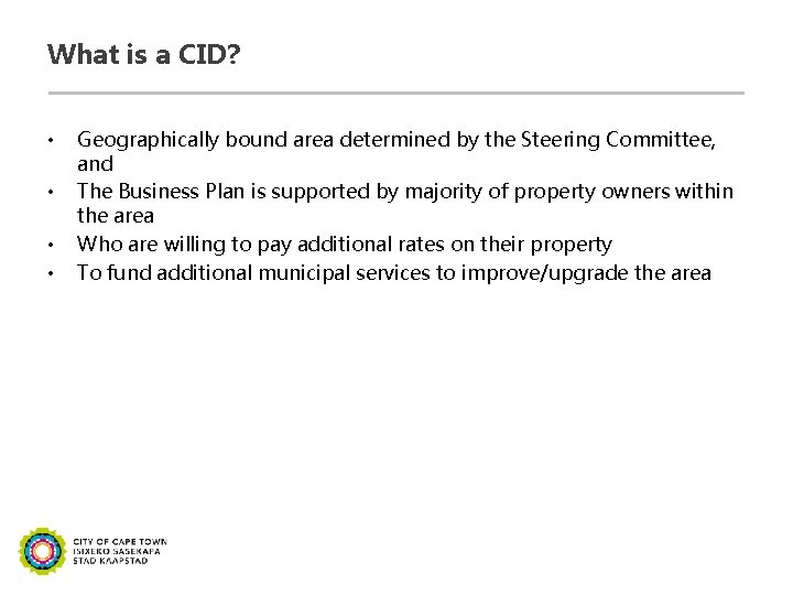 STRATEGIES for URBAN RENEWAL in CITY CENTRES Introduction