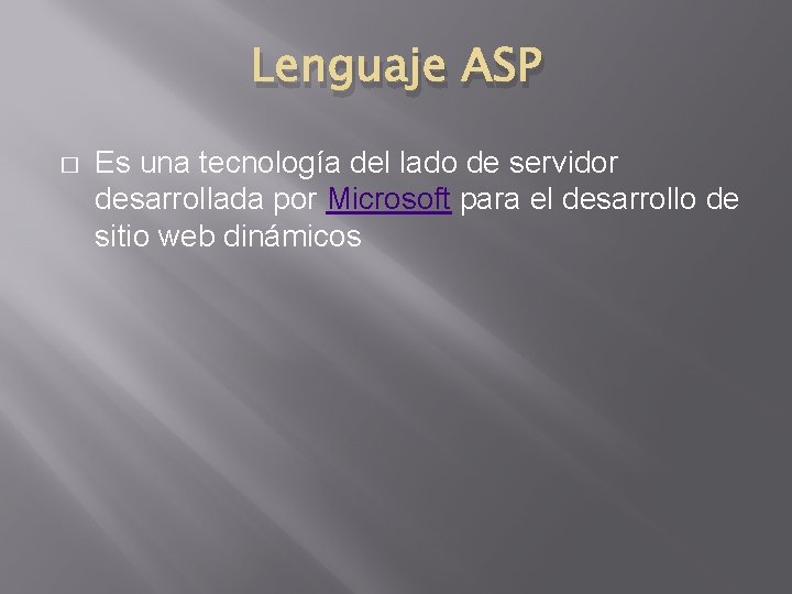 MAPA CONCEPTUAL DOCUMENTO LOS DIFERENTES LENGUAJES DE PROGRAMACIN