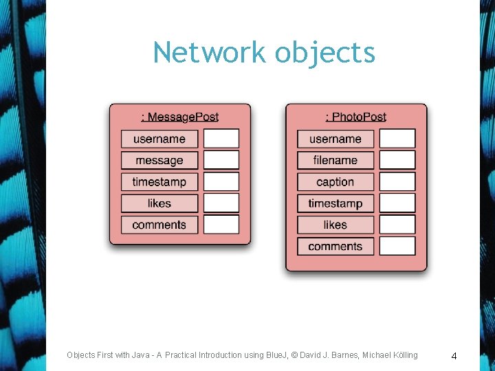 Improving structure with inheritance 5 0 Main concepts