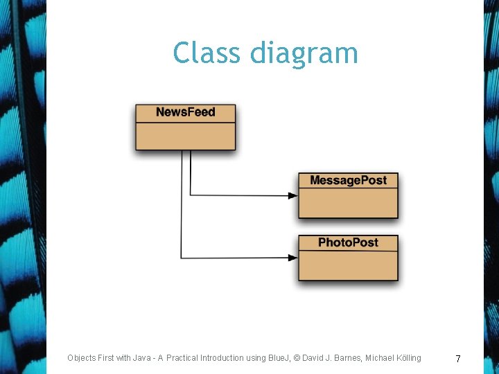 Improving structure with inheritance 5 0 Main concepts