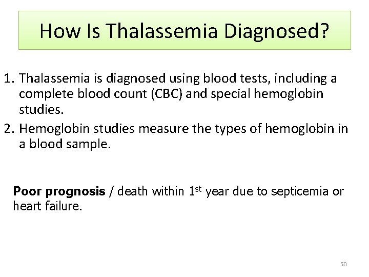 Alteration in Hematologic Function Lecture 7 1 Introduction