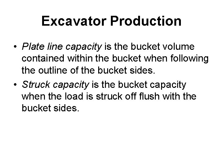 Chapter 3 Excavating and Lifting Part 1 3