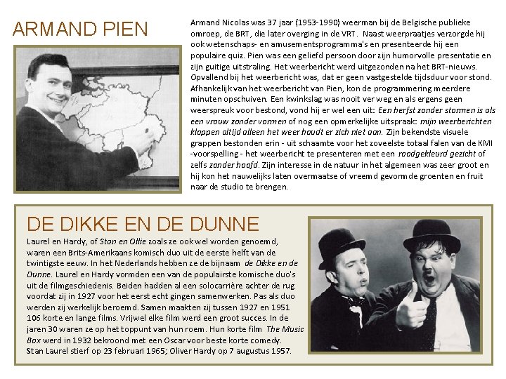 De jaren 50 60 Van Isetta tot Melkbrigade