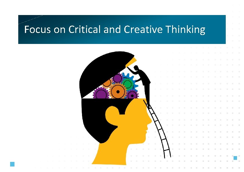 Critical and Creative Thinking PROFESSOR BILL LUCAS Lucas