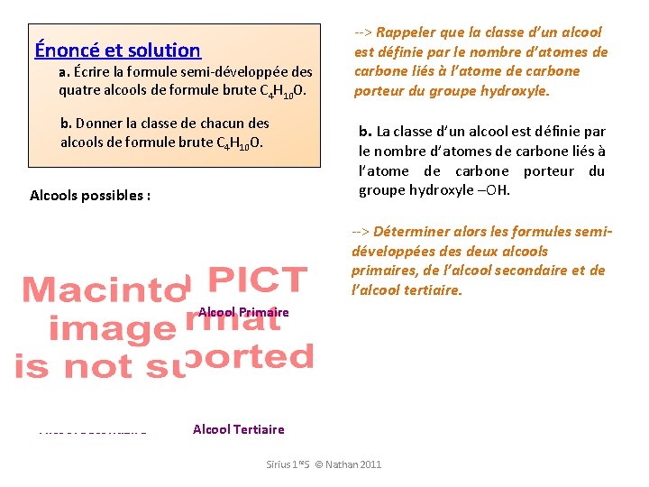 15 Apprendre rdiger Voici lnonc dun exercice et
