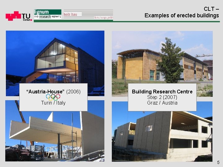 Educational Materials for Designing and Testing of Timber
