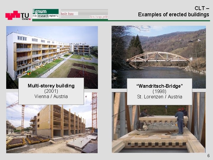 Educational Materials for Designing and Testing of Timber