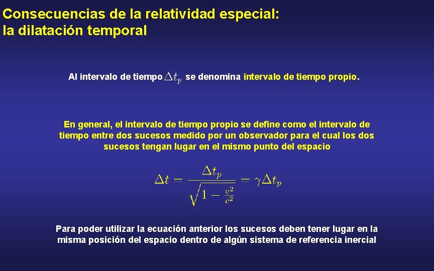 Movimiento relativo Javier Junquera Bibliografa FUENTE PRINCIPAL Fsica