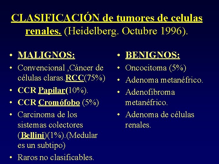 VALOR DE LAS TCNICAS DIAGNOSTICAS PARA EVALUAR EL