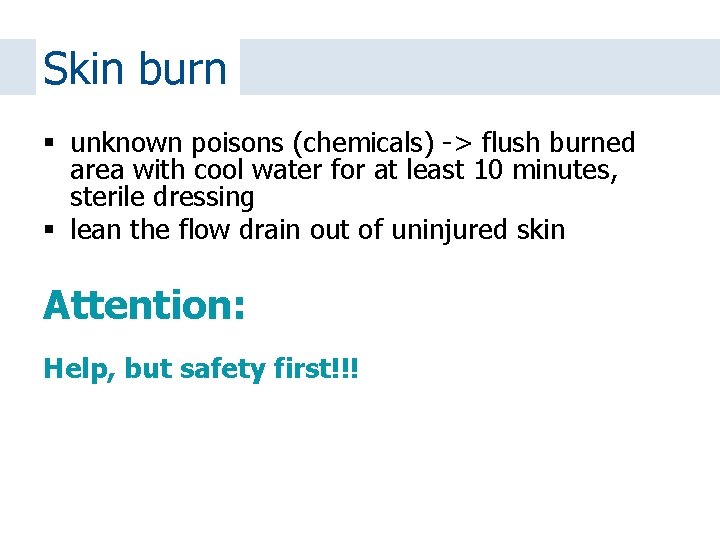 First Aid Intoxication Mgr Zdeka Kubkov Bc Barbora