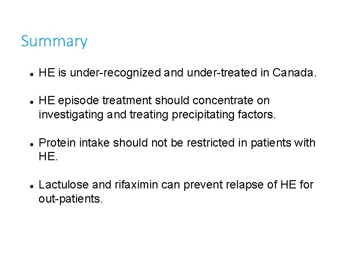 Hepatic Encephalopathy Exploring the neuropsychiatric consequences of ...