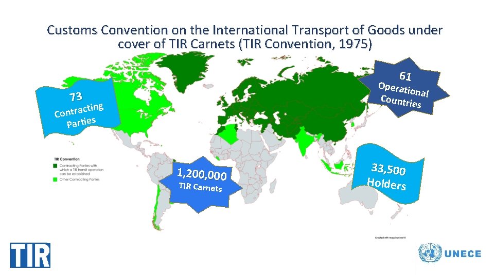 TIR System Structure Merits and Accession Asli GURATES