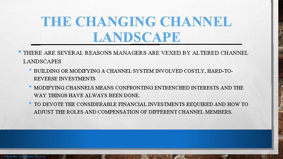 CHAPTER 1 THE OMNICHANNEL ECOSYSTEM AGENDA LEARNING OBJECTIVES