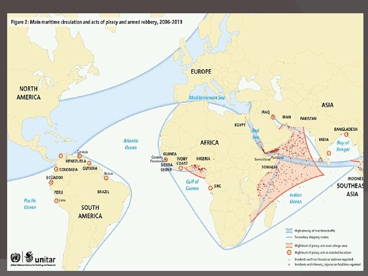 Maritime Security in the South Atlantic What role