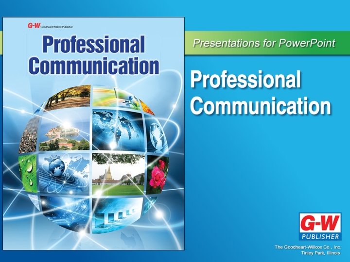 1 Professional Communication Section 1 1 Introduction to