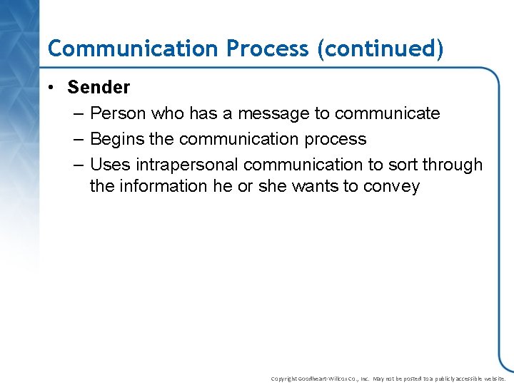 1 Professional Communication Section 1 1 Introduction to