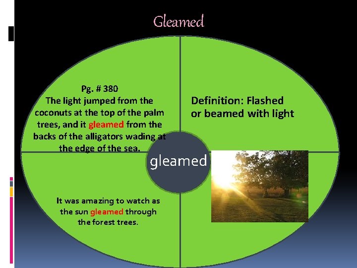 HOW NIGHT CAME FROM THE SEA A STORY