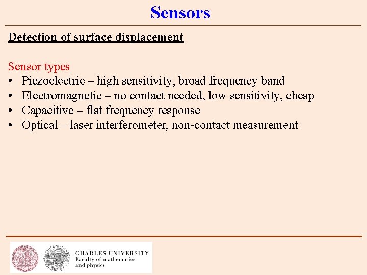 Acoustic emission as physical phenomenon basic knowledge physical